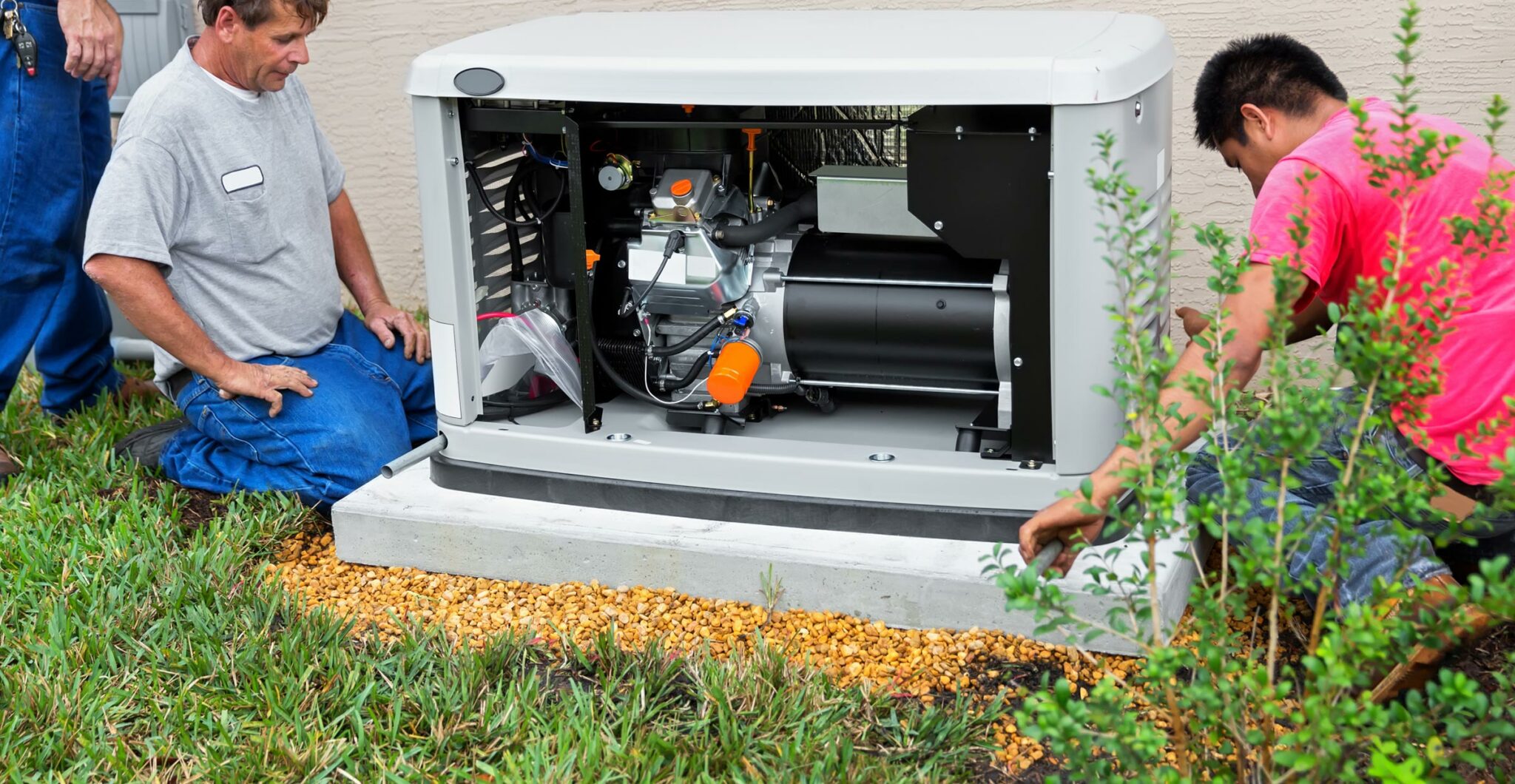24/7 Emergency Home Generator Services | PPS Generators