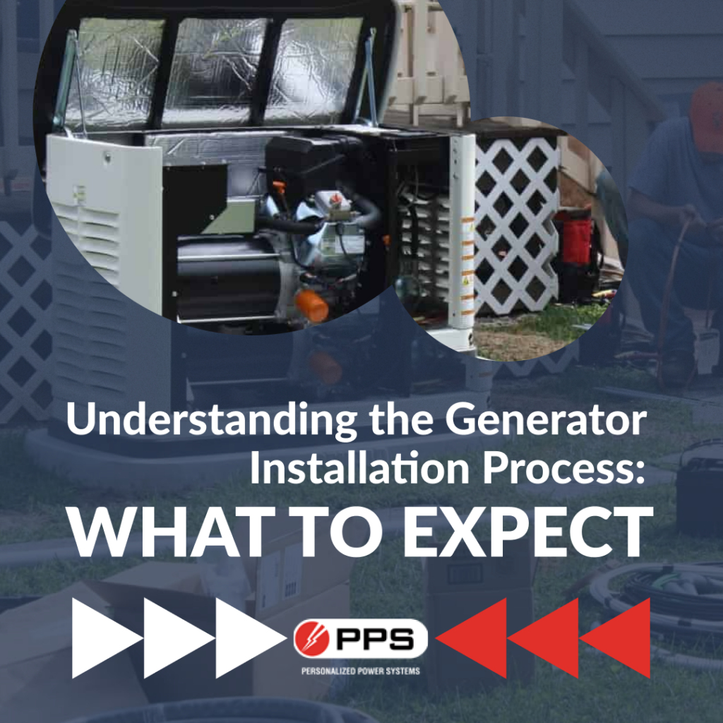 Understanding the Generator Installation Process: What to Expect
