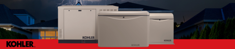 Kohler Home Standby Generators | PPS South Florida