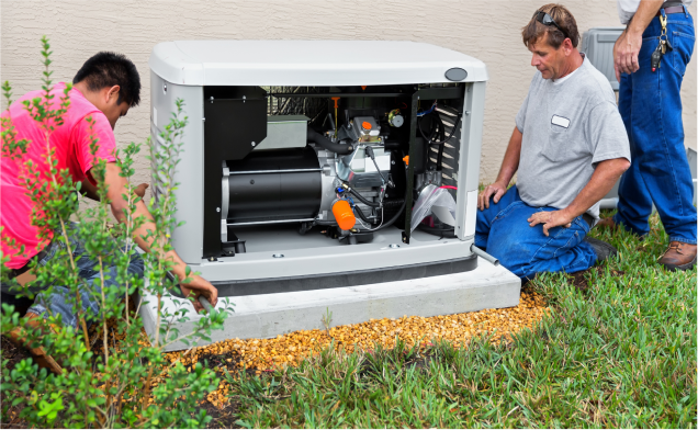Expert Generator Installation Services | PPS Generators